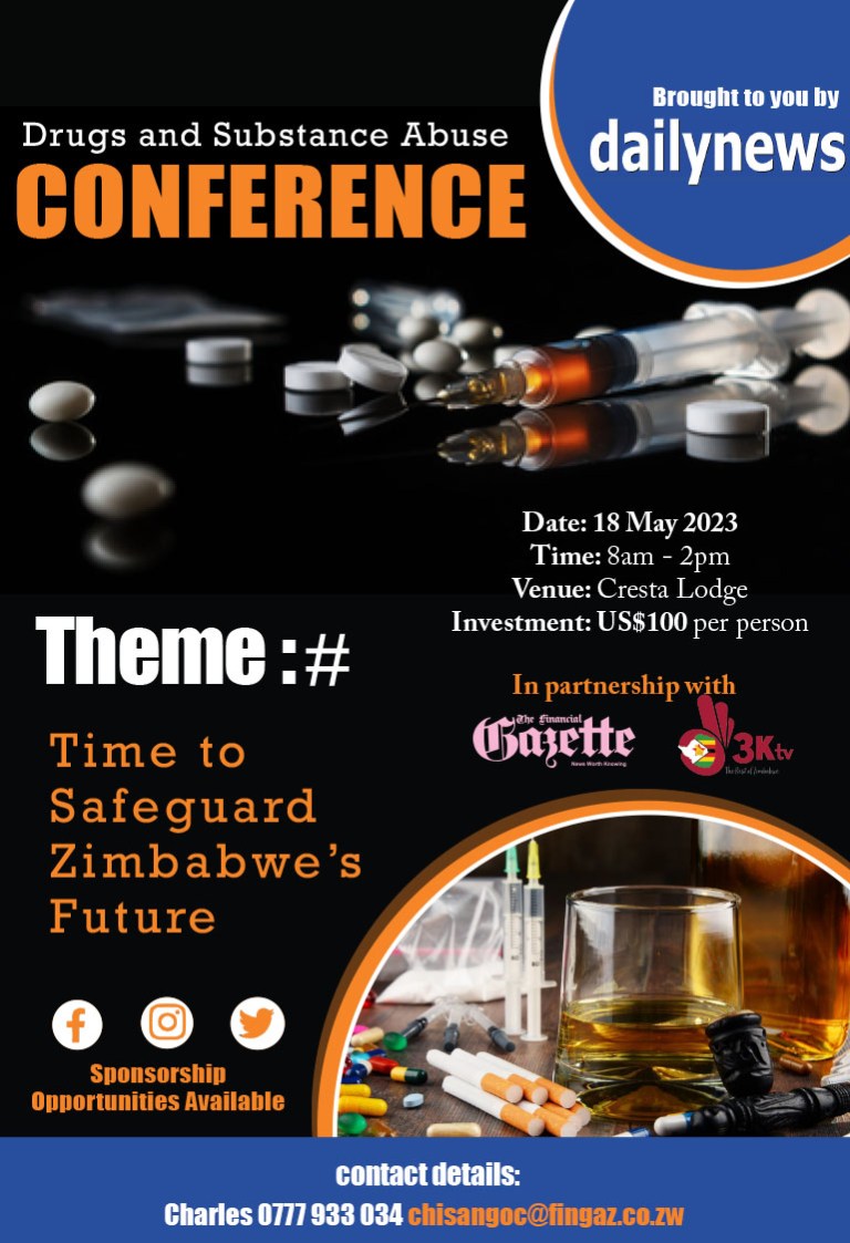 Drugs and Substance Abuse Conference 2023 – Tkc Notes
